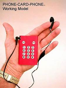 Premier cellulaire jetable, plus 200 autres inventions – S C I E N C E ...